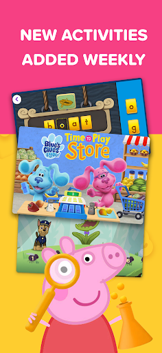 Noggin Preschool Learning App - download the latest version 146.117.3 ...