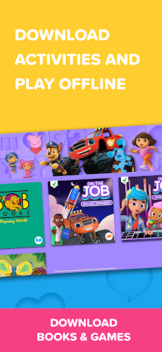 Noggin Preschool Learning App - download the latest version 146.117.3 ...