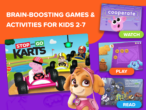 Noggin Preschool Learning App - download the latest version 146.117.3 ...