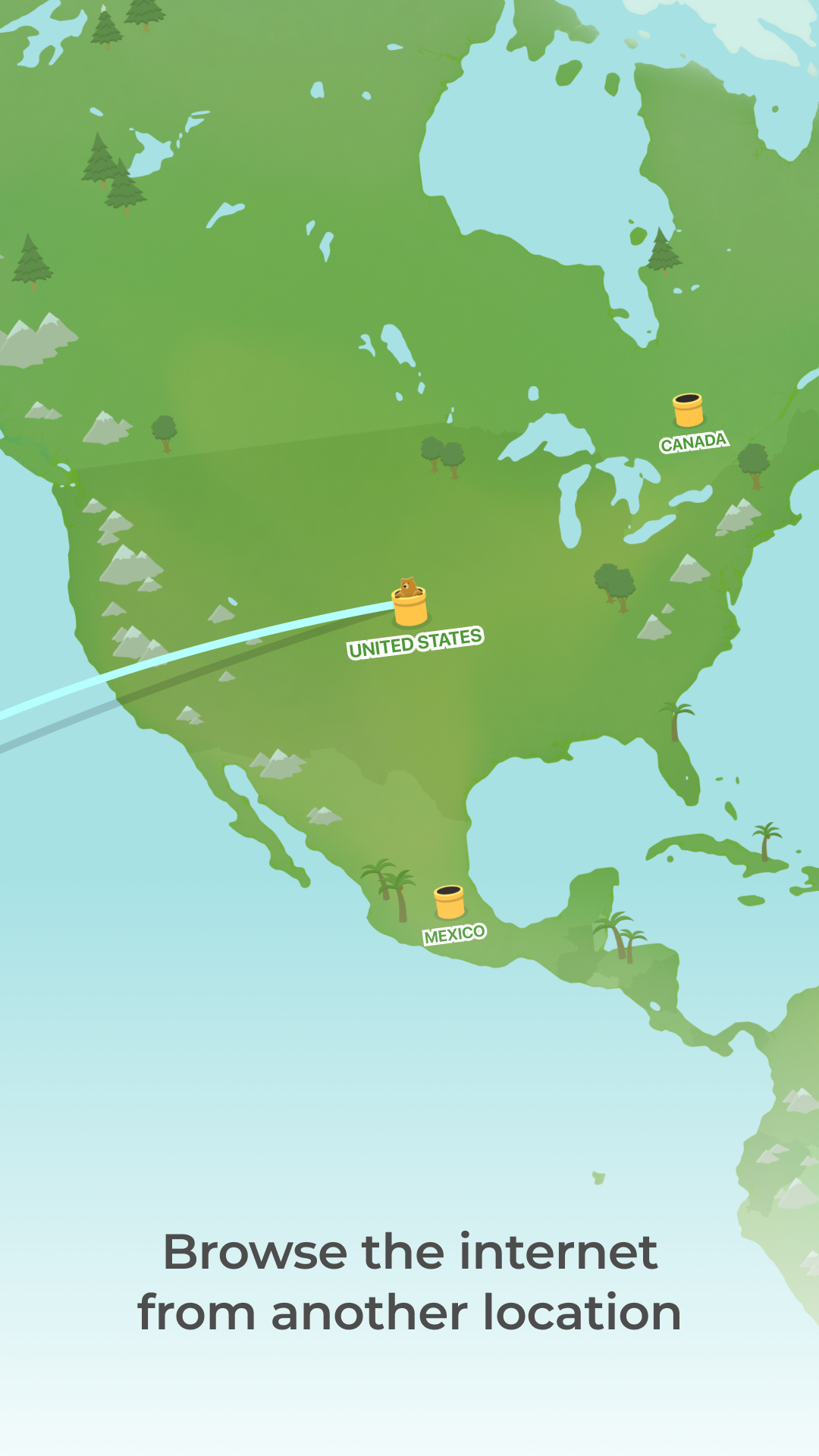 TunnelBear VPN - download the latest version 4.4.0 APK for Android for free