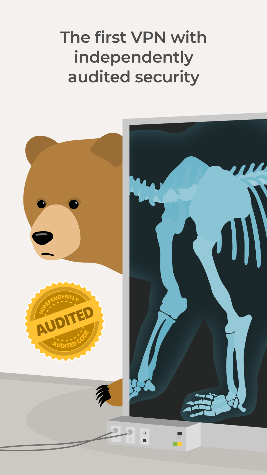 TunnelBear VPN - download the latest version 4.4.0 APK for Android for free