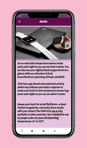 x7 pro max smartwatch Guide - download the latest version 4 APK for ...