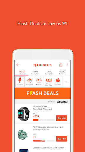 Shopee PH: Shop Online - download the latest version 3.51.33 APK for ...