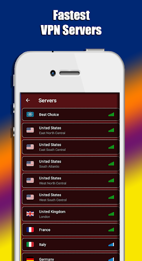 Mingle VPN (Fast VPN Proxy) - download the latest version 1.1.5 APK for ...