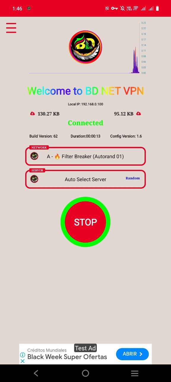 BD NET VPN - download the latest version Prince APK for Android for free