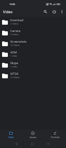 ASD Player - download the latest version 4.3.25 APK for Android for free