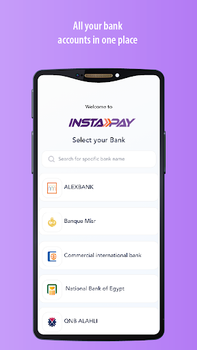 InstaPay Egypt - download the latest version 1.5.3 APK for Android for free