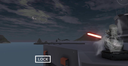 Download C-RAM CIWS simulator on Android, APK free latest version