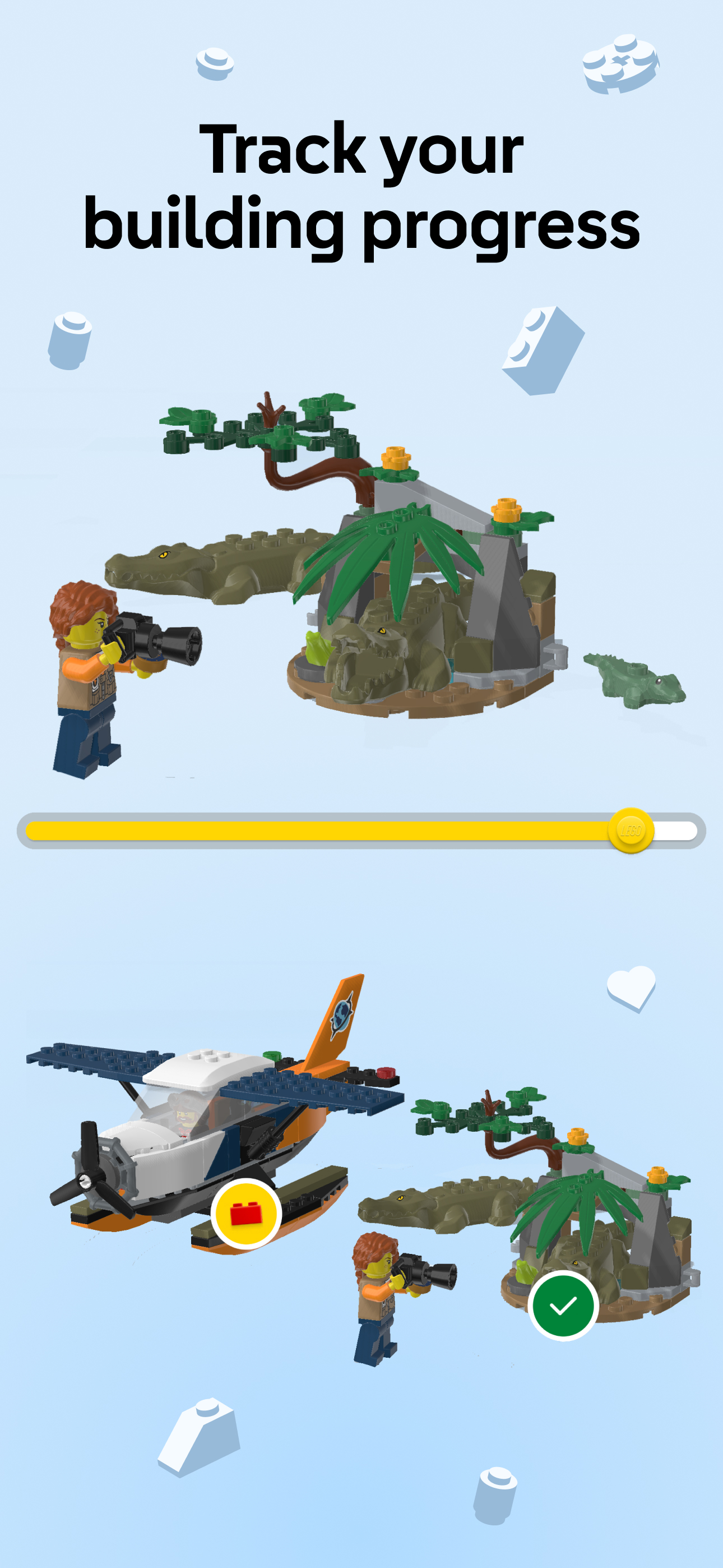 LEGO® Builder - download the latest version 3.1.2 APK for Android for free