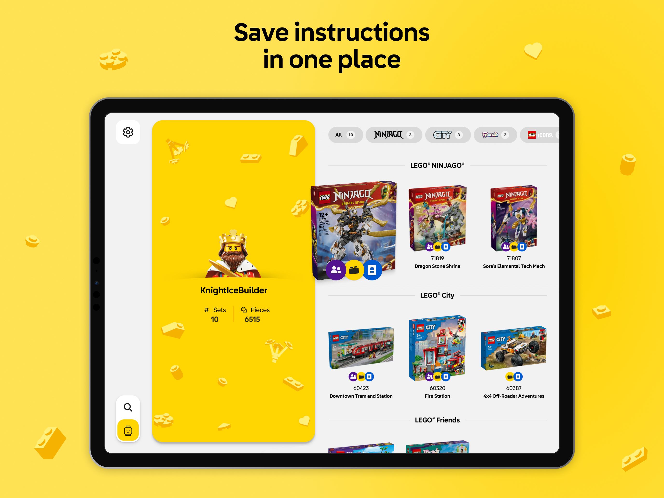 LEGO® Builder - download the latest version 3.1.2 APK for Android for free