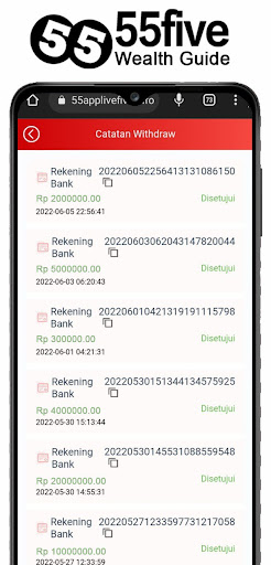 55five Wealth Guide - download the latest version 1.0 APK for Android ...