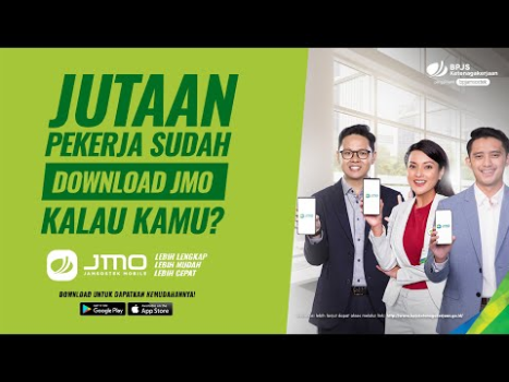 JMO (Jamsostek Mobile) - download the latest version 4.11.2 APK for ...