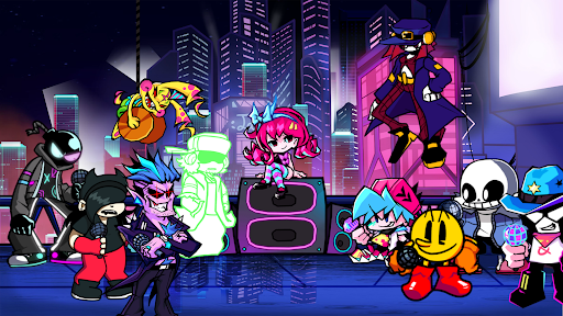 FNF Rap Carnival - Beat Battle - download the latest version 5.4 APK ...