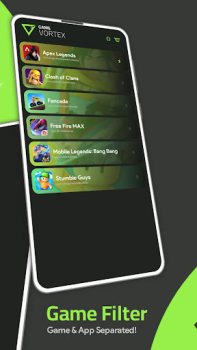 Game Vortex - Game Booster - download the latest version 1.75 APK for ...