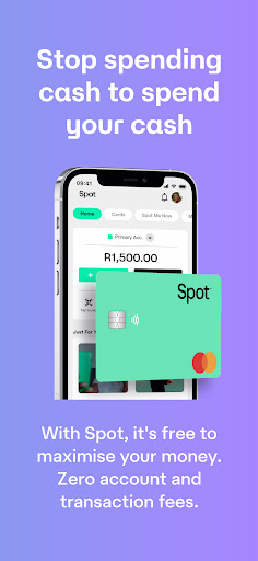 Spot Money | Mobile Payments - download the latest version 5.13.5 APK ...