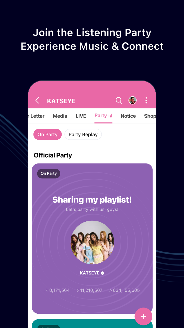 weverse - download the latest version 3.5.0 APK for Android for free
