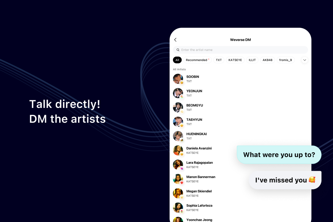weverse - download the latest version 3.5.0 APK for Android for free