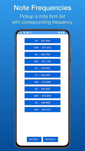 Tone Generator - download the latest version 1.1.8 APK for Android for free