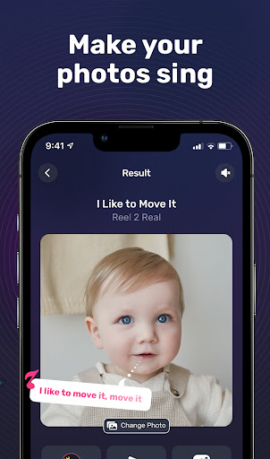 Mimic - AI Photo Face Animator - download the latest version 2.0.6 APK ...