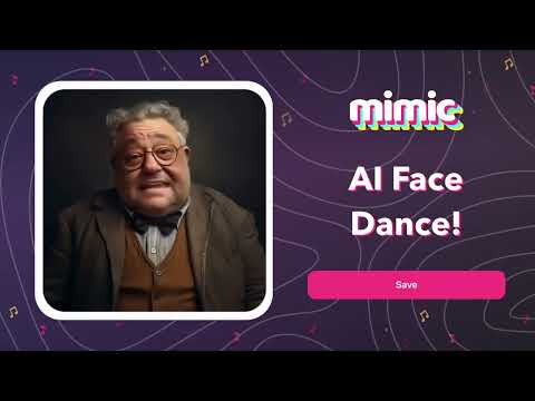 Mimic - AI Photo Face Animator - download the latest version 2.0.6 APK ...