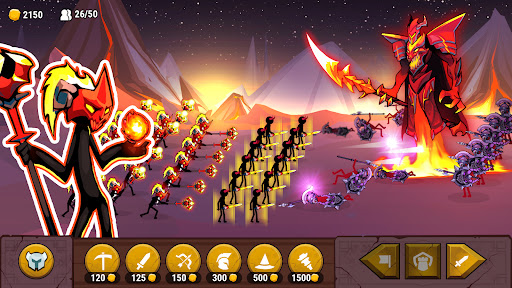 Stick Saga: Endless War - download the latest version 1.15.3 APK for ...