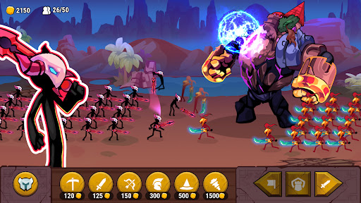 Stick Saga: Endless War - download the latest version 1.15.3 APK for ...