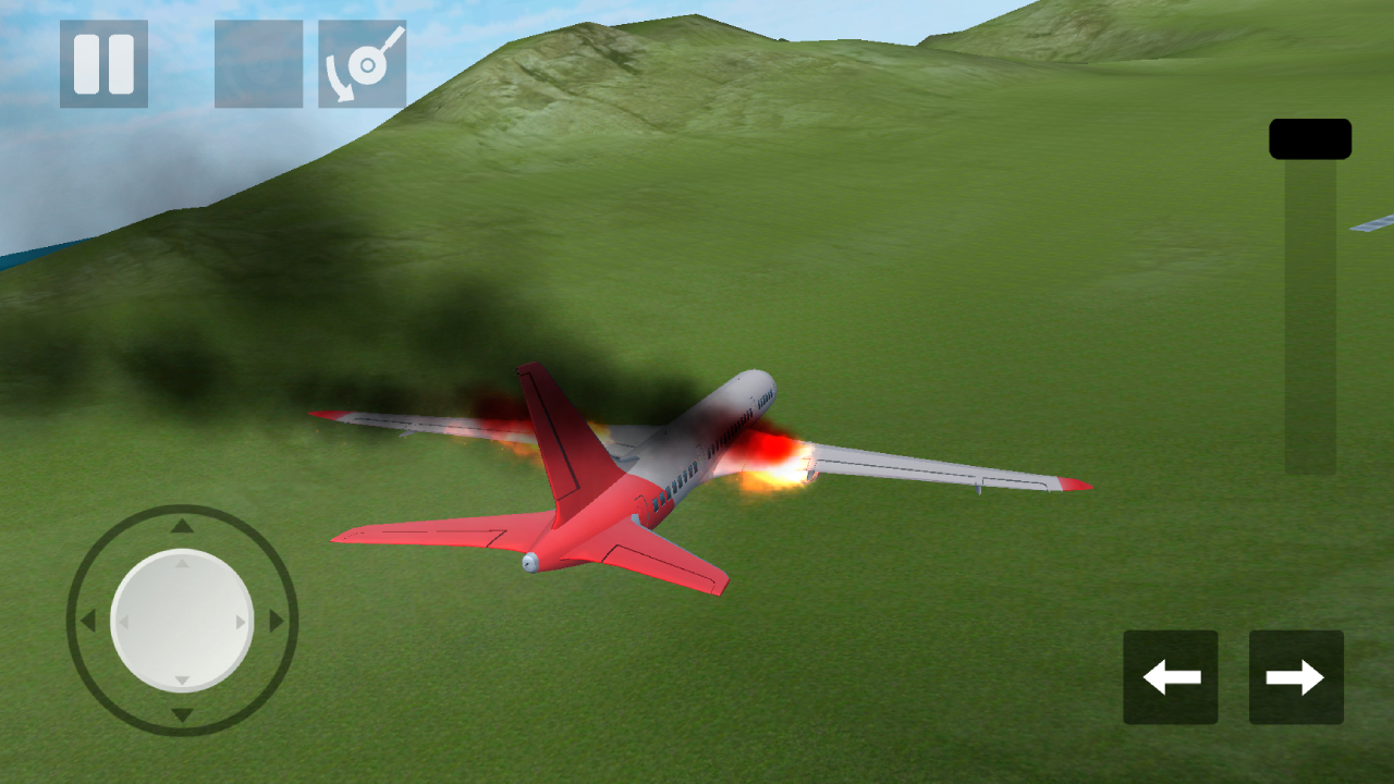 Plane Crash: Flight Simulator - download the latest version 2.2.1 APK ...