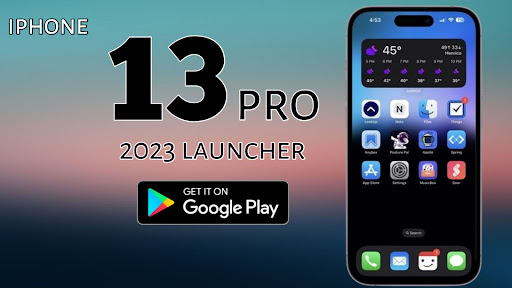 Iphone 13 pro launcher - download the latest version 1.0 APK for ...