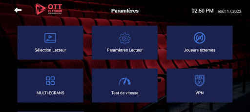 Platinum OTT Player - download the latest version 3.0.7 APK for Android ...