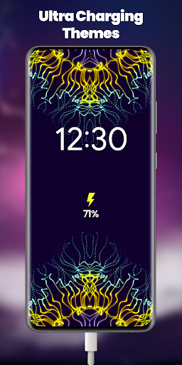 Charging Animation - Wallpaper - download the latest version 1.4.6 APK ...