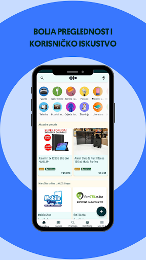 OLX.ba - download the latest version 3.9.29 APK for Android for free