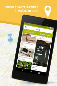 OLX.ba - download the latest version 3.9.29 APK for Android for free