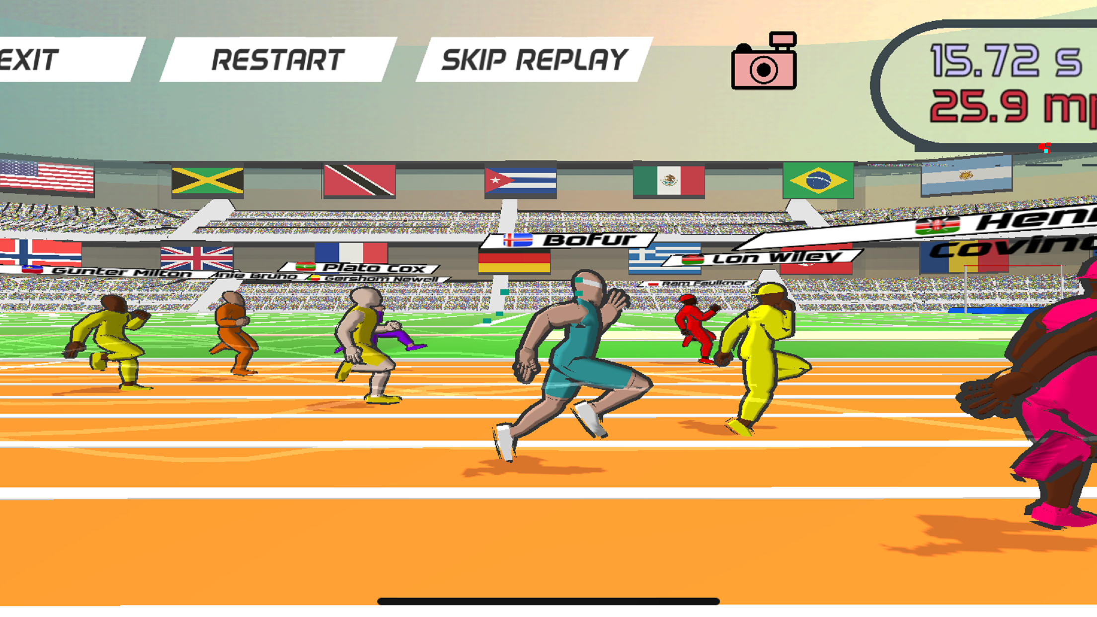 Speed Stars: Running Game - download the latest version 2.43 APK for ...