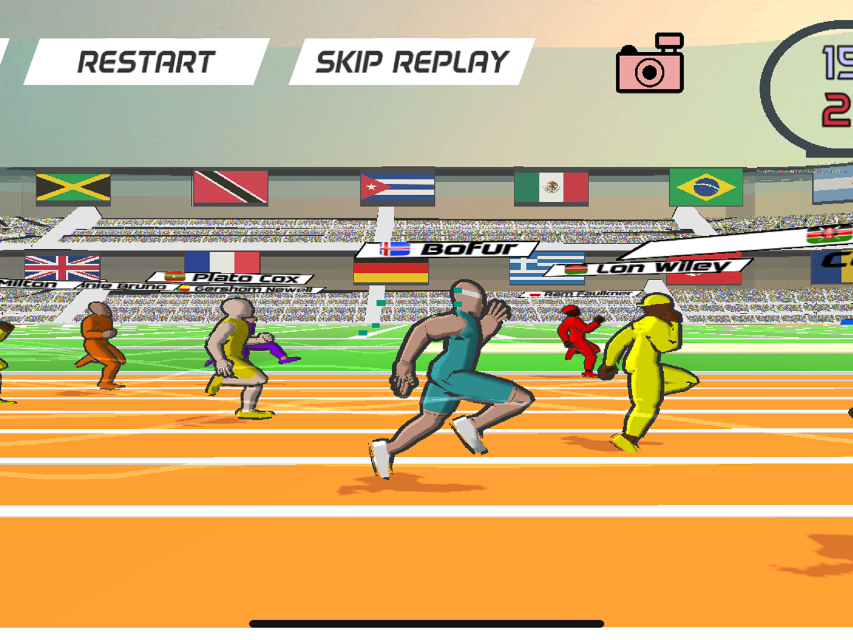 Speed Stars: Running Game - download the latest version 2.43 APK for ...