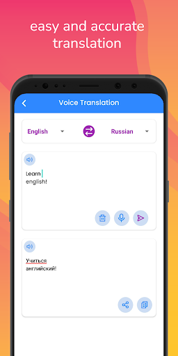 Download YouSpeech - Verbal Translator on Android, APK free latest version