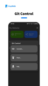 HopWeb: Edit & Run PHP/HTML - download the latest version 2.7.2.GLOBAL ...