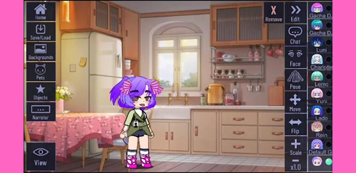 Gacha Yune - download the latest version 1 APK for Android for free