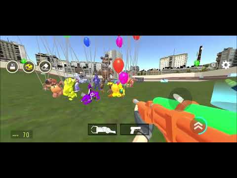 Nextbots In Playground mod - download the latest version 7.5.0 APK for ...