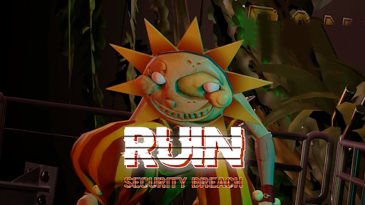 Ruin Security Breach Mod - download the latest version Fnaf Breach Ruin ...