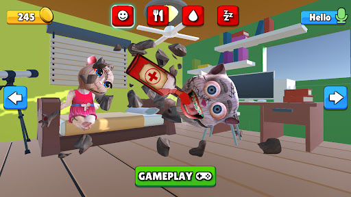 Talking Maria Horror - download the latest version 7.0 APK for Android ...