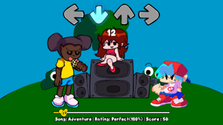 Scary Amanda FNF Horror mod - download the latest version 1 APK for ...