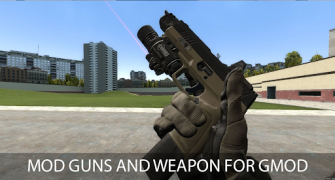 Weapon Mod For Gmod - download the latest version 1.0 APK for Android ...