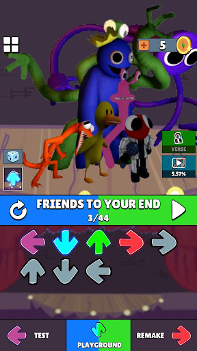 FNF Test - Full Mod - download the latest version 0.25 APK for Android ...