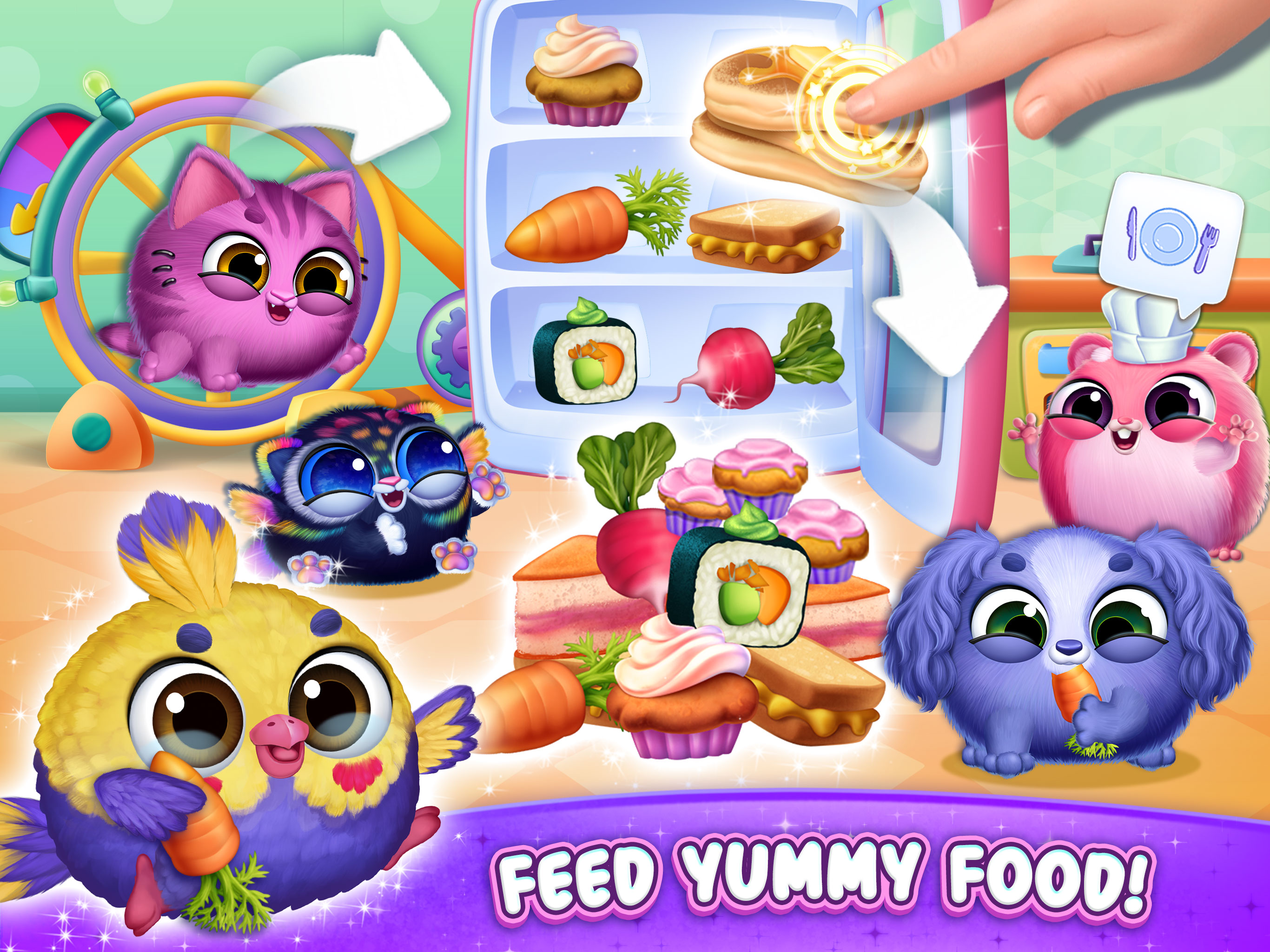 Smolsies 2 - Cute Pet Stories - download the latest version 2.2.125 APK ...