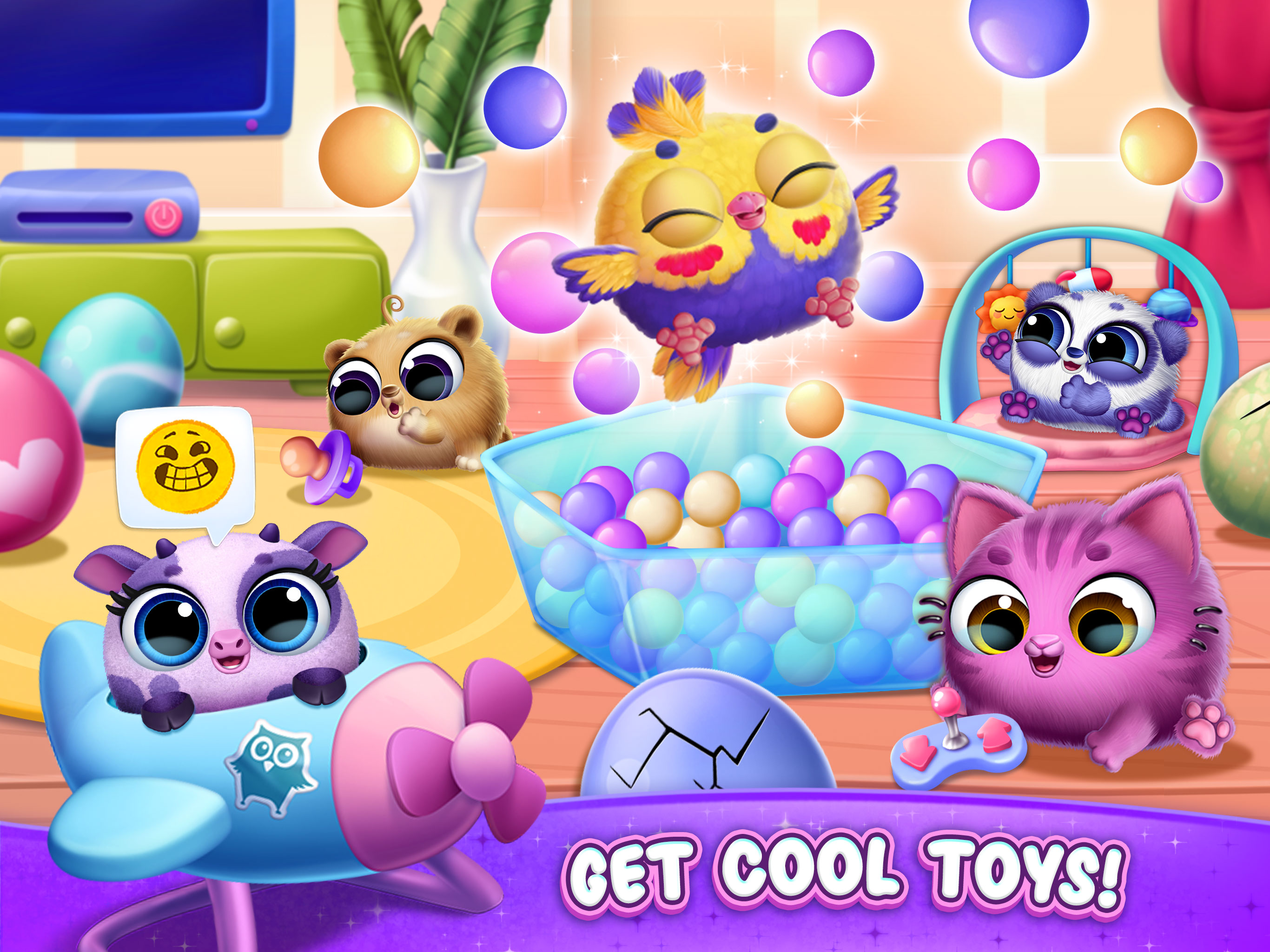 Smolsies 2 - Cute Pet Stories - download the latest version 2.2.125 APK ...
