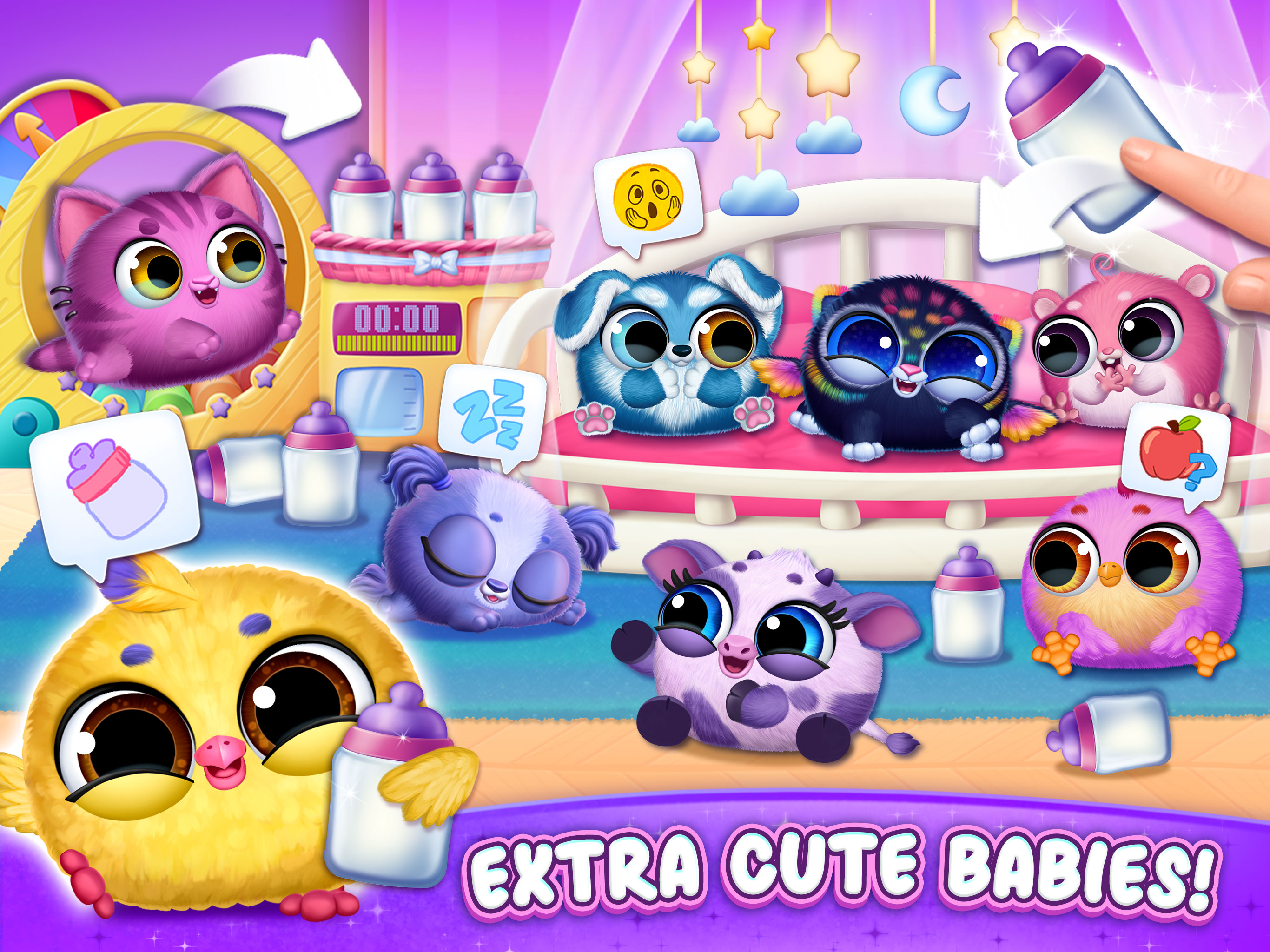 Smolsies 2 - Cute Pet Stories - download the latest version 2.2.125 APK ...