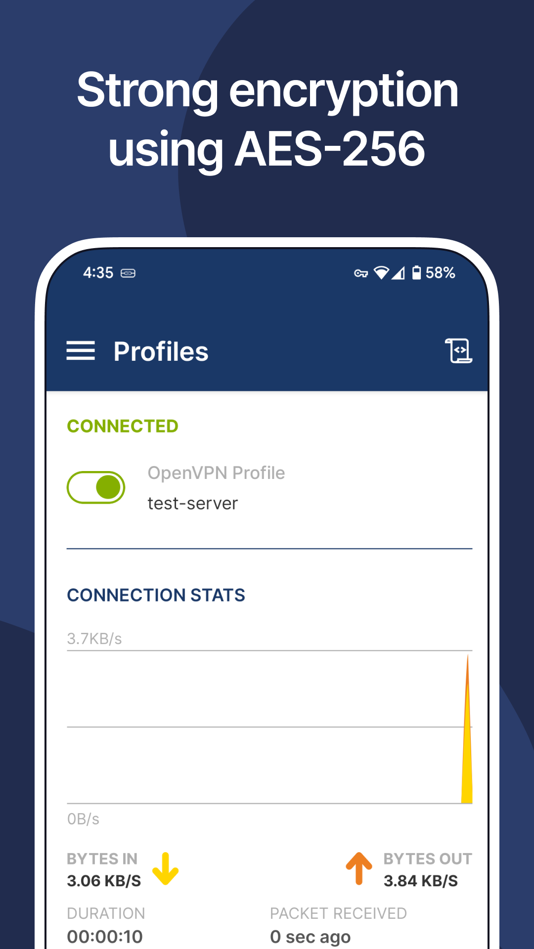 OpenVPN Connect – OpenVPN App - download the latest version 3.7.1 APK ...
