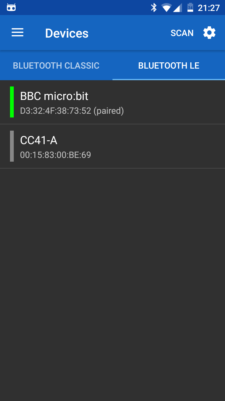 Serial Bluetooth Terminal - download the latest version 1.49 APK for ...
