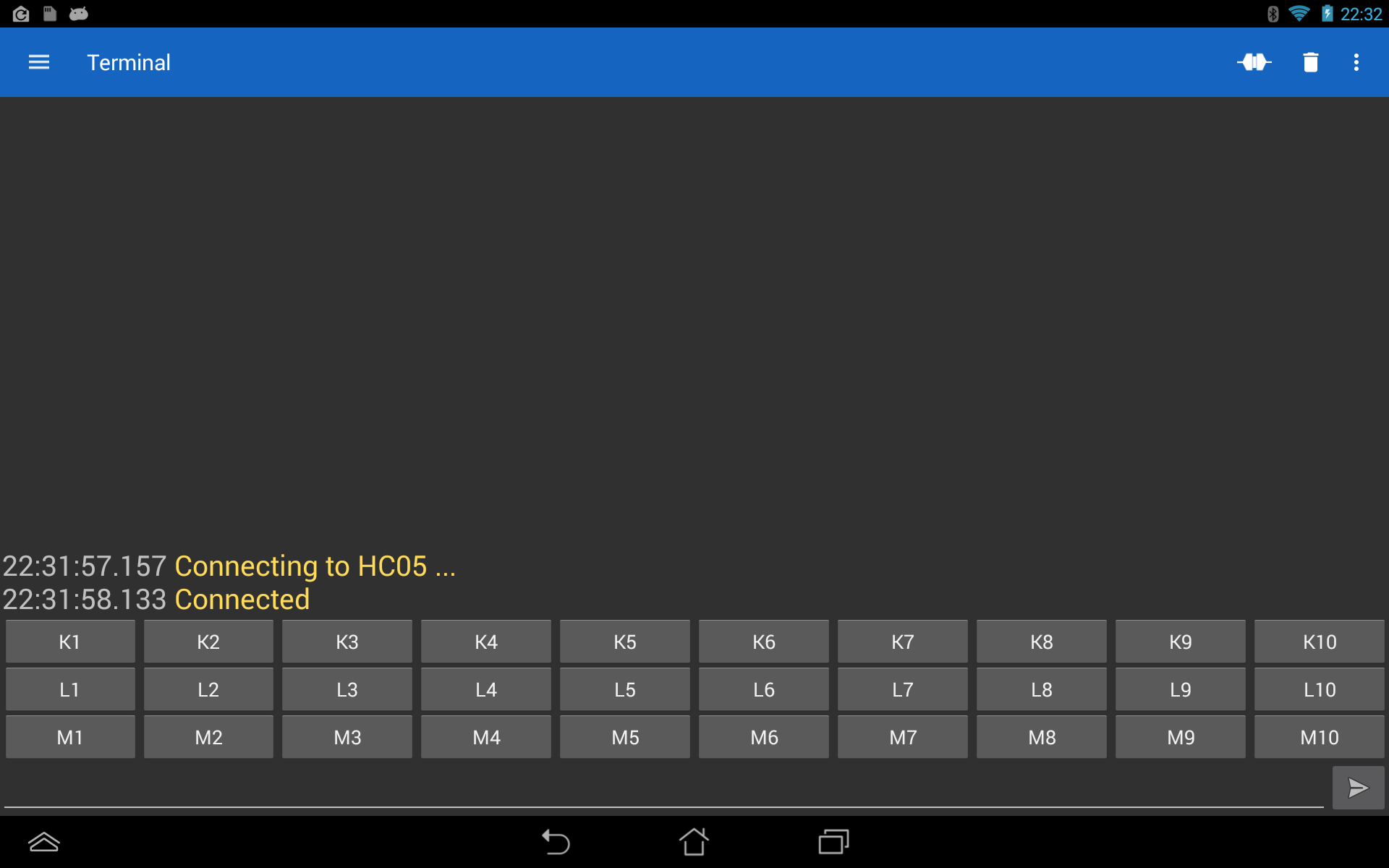 Serial Bluetooth Terminal - download the latest version 1.49 APK for ...