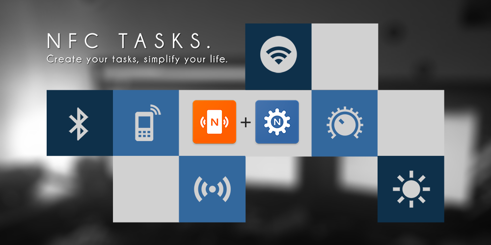 Nfc Tasks Download The Latest Version 6 0 1 Apk For Android For Free